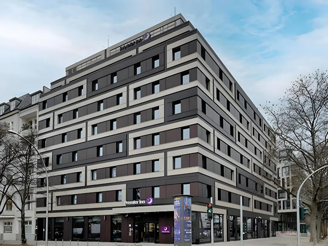 Premier Inn Berlin City Wilmserdorf - Berlin
