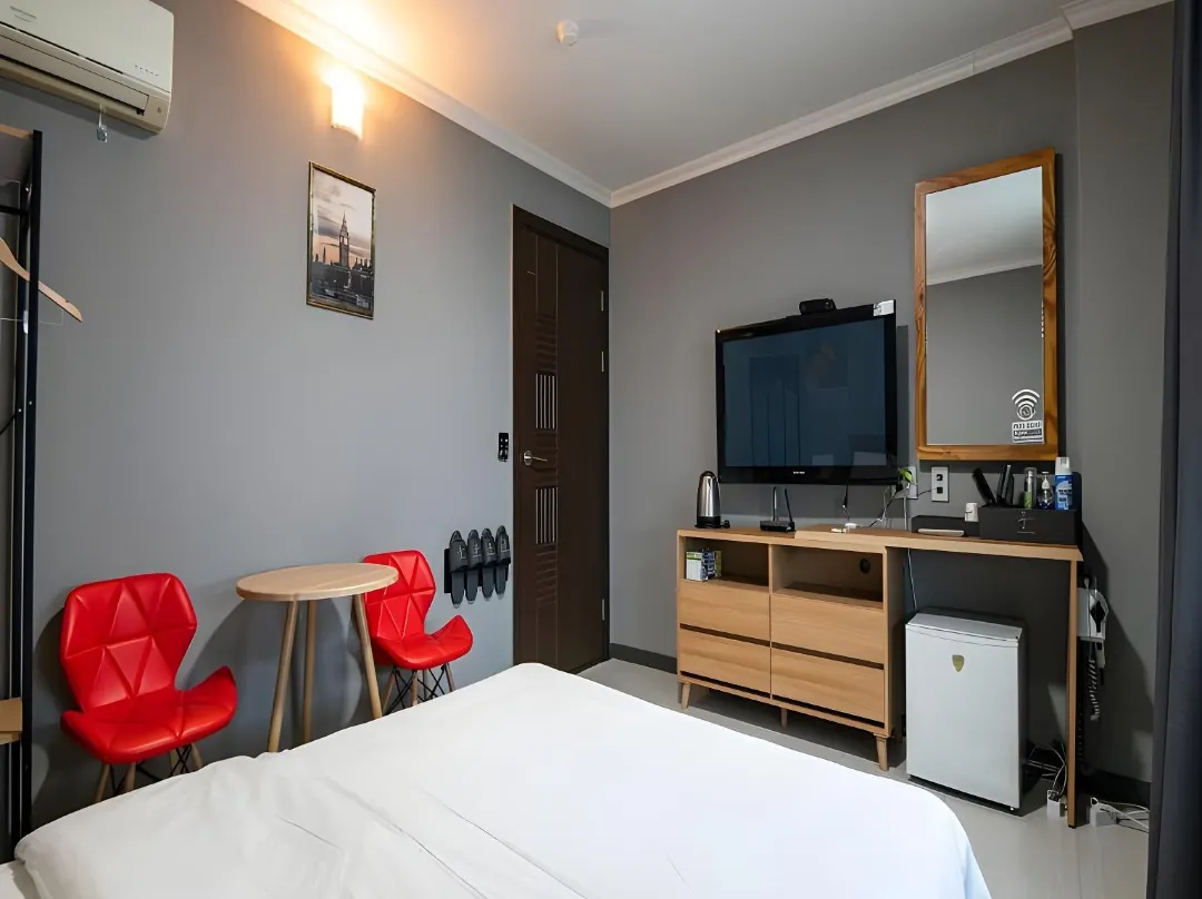 Gung Business Hotel, Jeonju - Jeonju-si