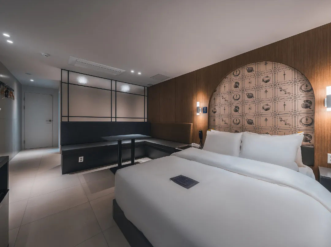 Just Sleep Hotel Incheon Songdo Branch - Incheon