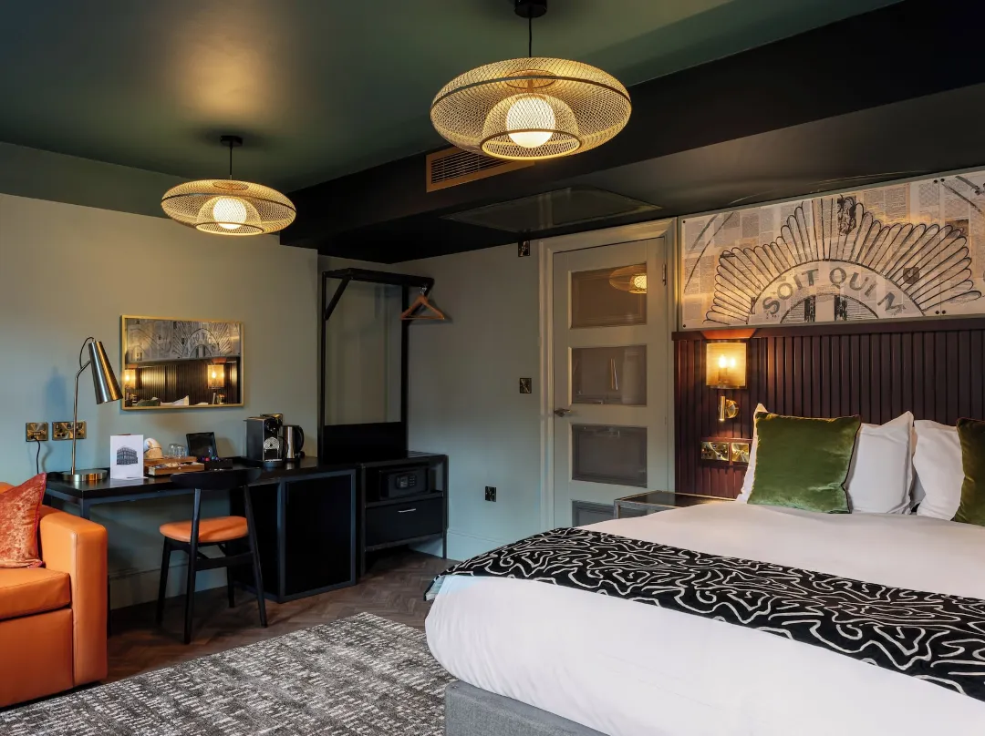 The Wellington Hotel - London