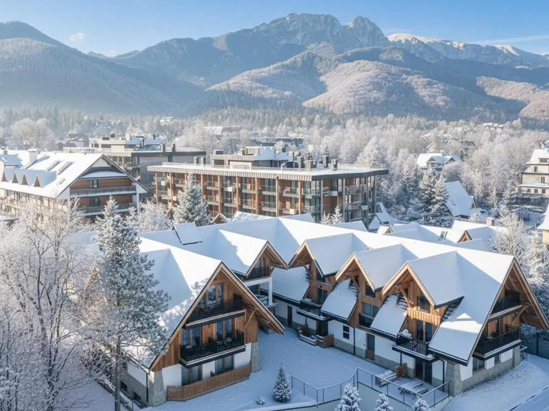 Apres Ski Bachleda - Zakopané