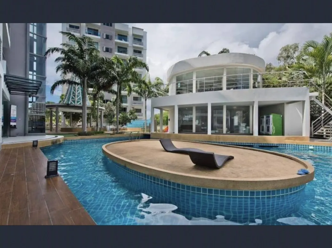Great Condo Close To The Beach Gorgeous Resort - Jomtien