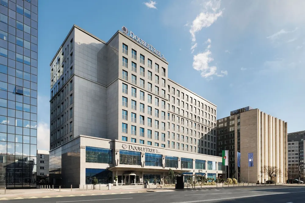 Doubletree By Hilton Ljubljana - Ljubljana