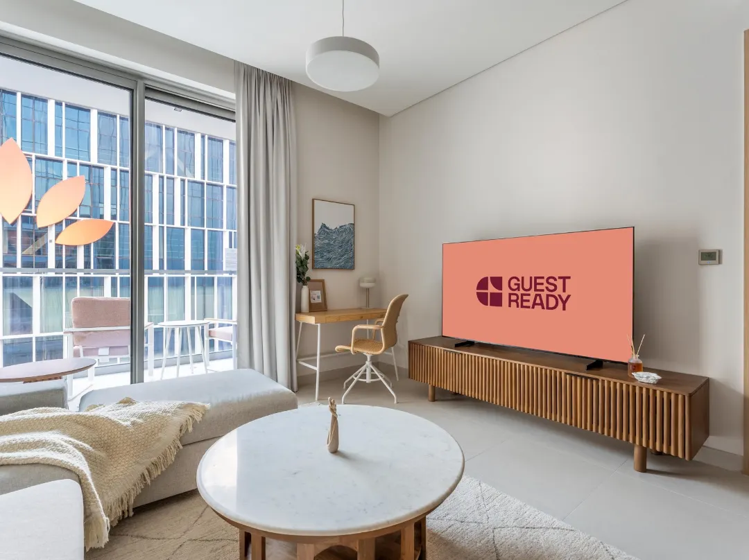 Guestready - 1br Connected To Dubai Mall - Dubai