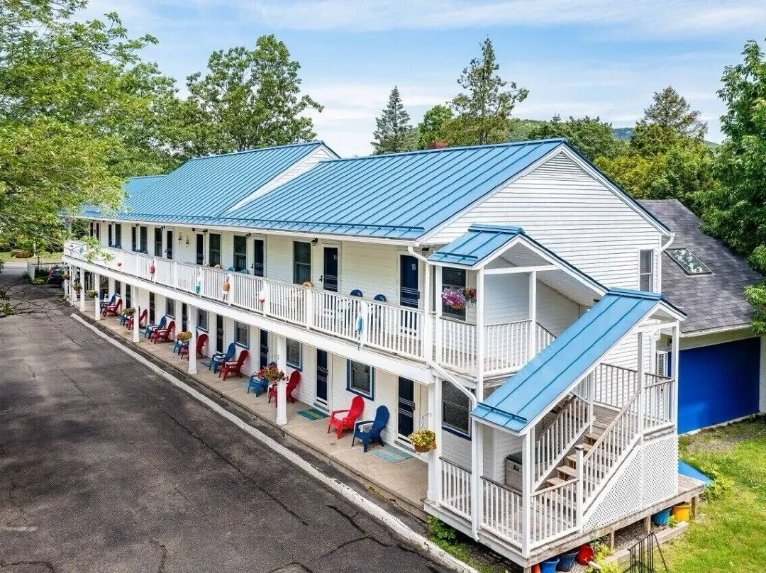 The Towne Motel - Camden, ME