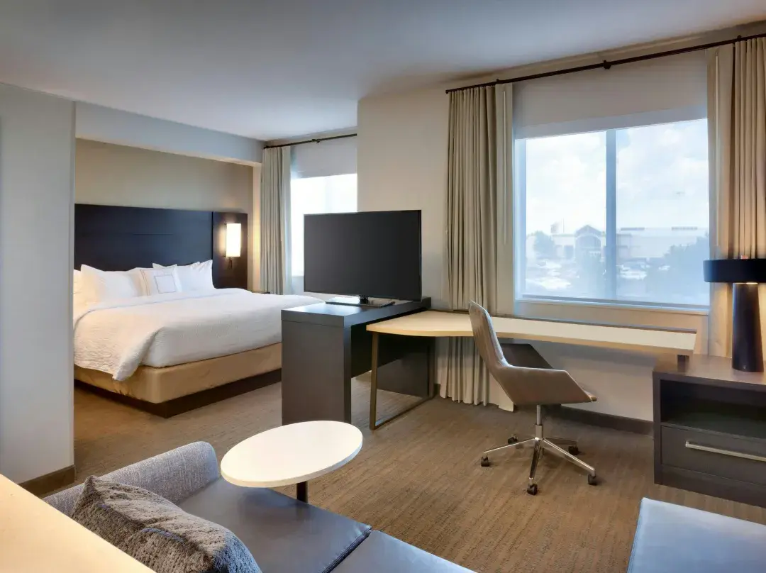 Residence Inn By Marriott Lenexa - Kansas (State)