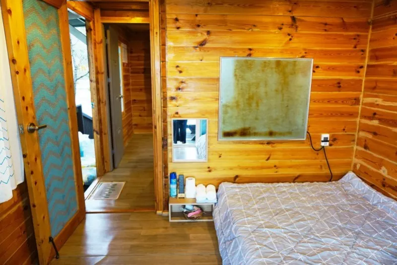 Yeongdeok Solhyanggi Pension - 영덕군