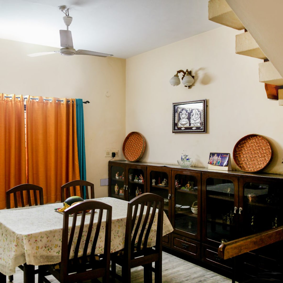 Veedu Interior Design Gallery Mangal Veedu | Aagaram Architects