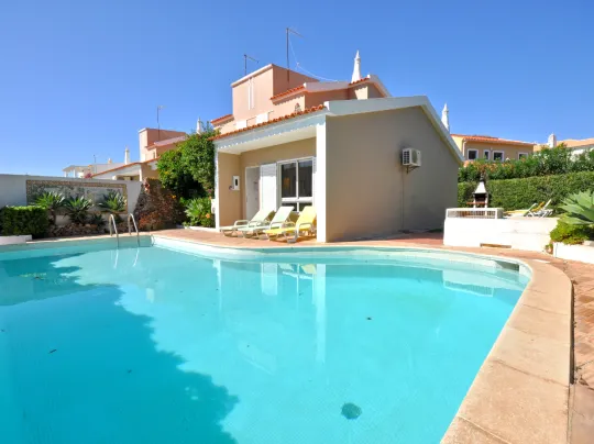Stylish And Well-equipped, Private Pool, Close To Amenities, Free Ac & Wifi - Vilamoura