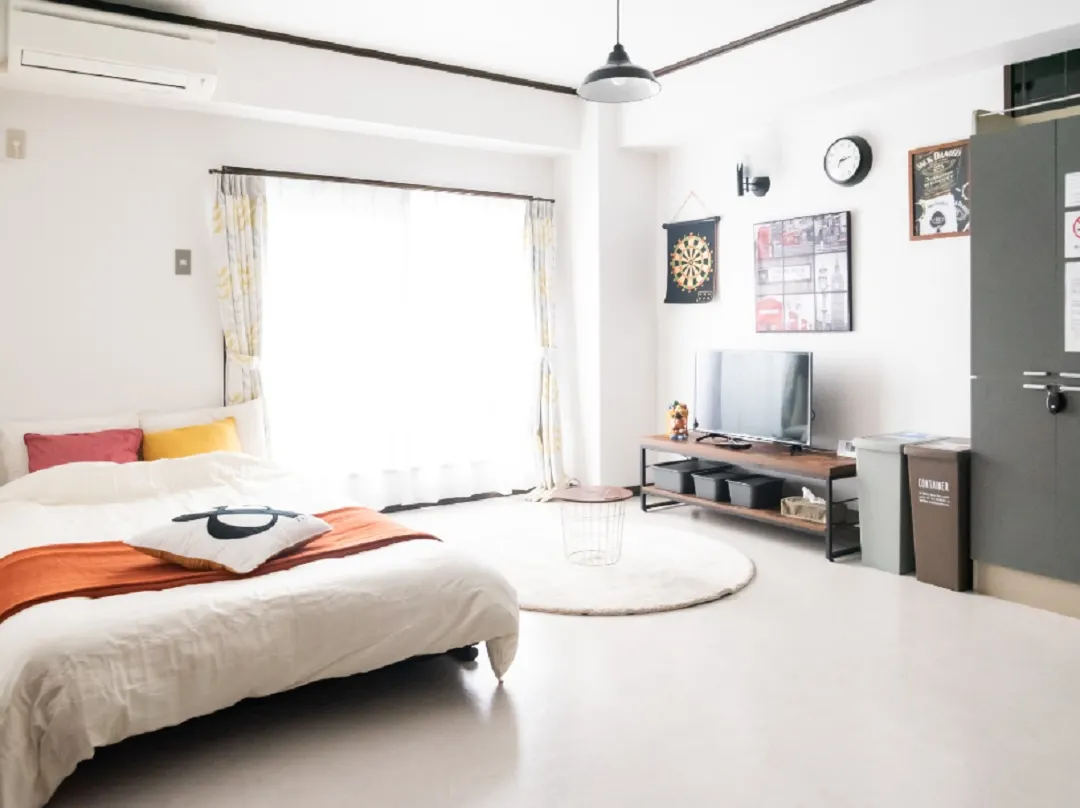 Il Sole Kujo Guest House - Osaka