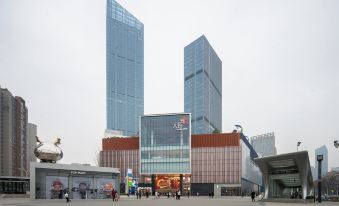 Qingshuang Daily Rental Apartment (Beijing Zhonglu Branch)(清爽日租公寓 ...