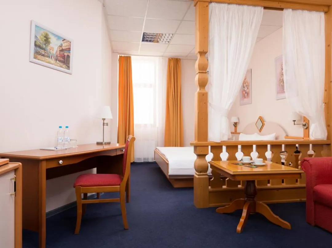 Transhotel - Yekaterinburg