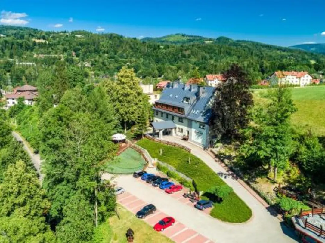 Centrum Green Hill Business & Spa - Wisła