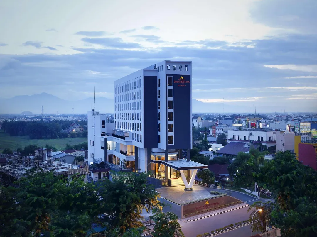 Hotel Grandhika Setiabudi Medan - Medan