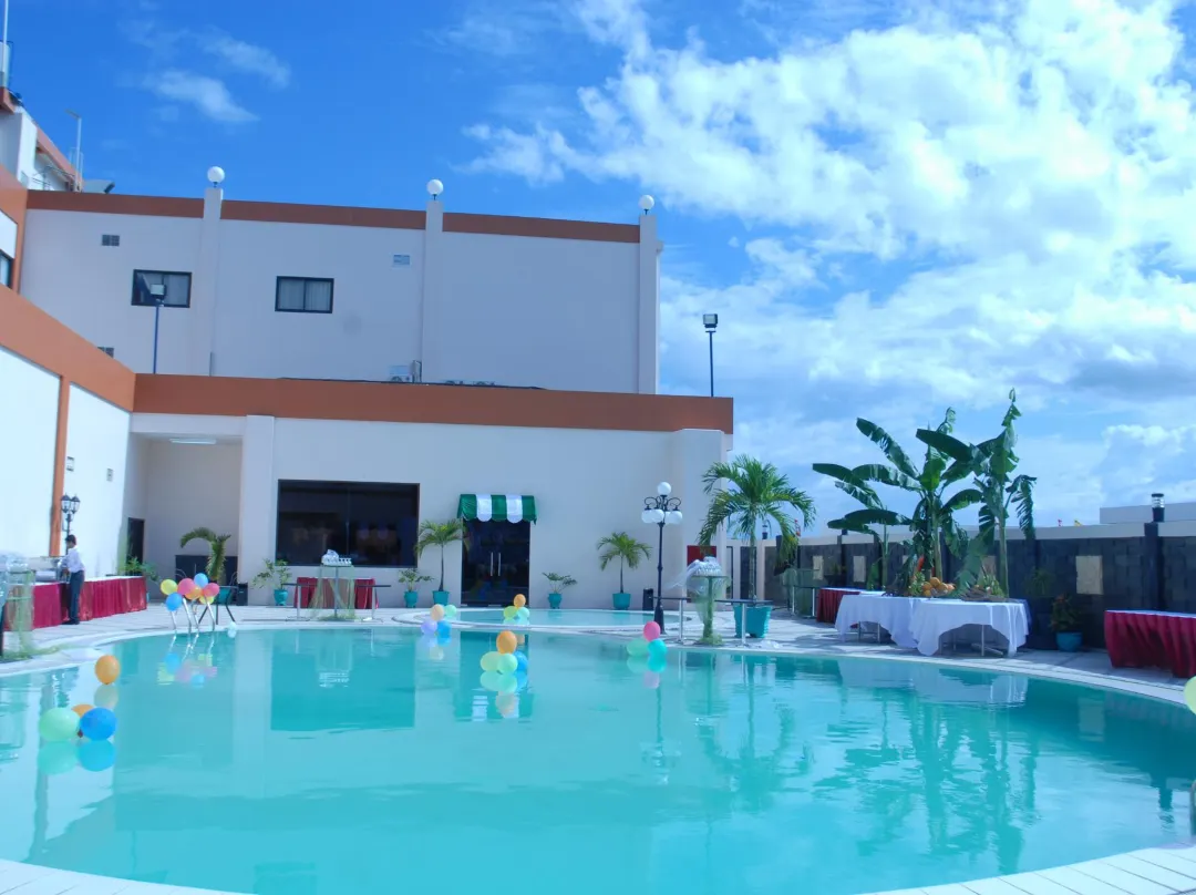 Royal Victoria Hotel Sangatta - North Kalimantan