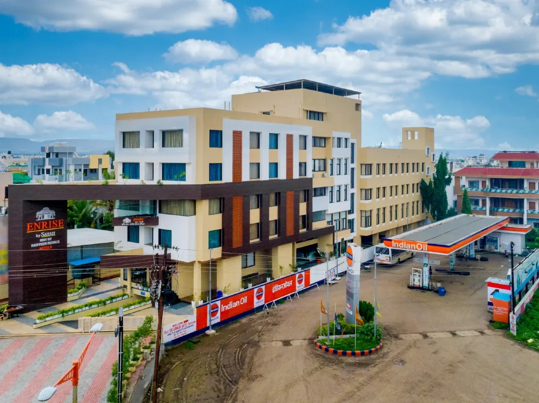Enrise By Sayaji Aurangabad - Aurangabad