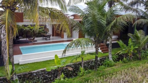 รีวิวGreen Flow Villa 3 Ubud - โปรโมชั่นโรงแรม 4 ดาวในบาหลี | Trip.com