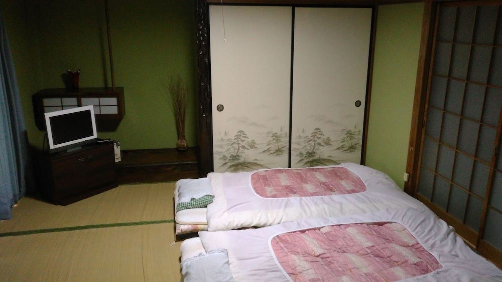 Minshuku Takahashi Kashibuneten - Hamamatsu