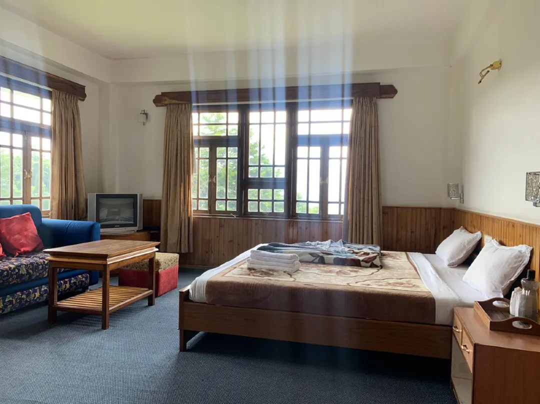 Hotel Red Palace Hotel & Resort - Sikkim