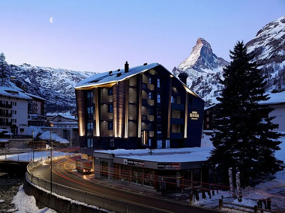 Hotel Zermama Zermatt - Zermatt