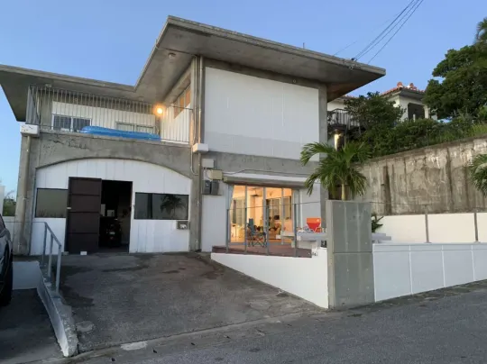 Jam Clubhouse Resort - Okinawa Prefecture, Japan