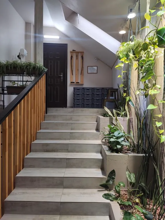 Chuk&gek S Parkovkoy Mini-hotel - Казань