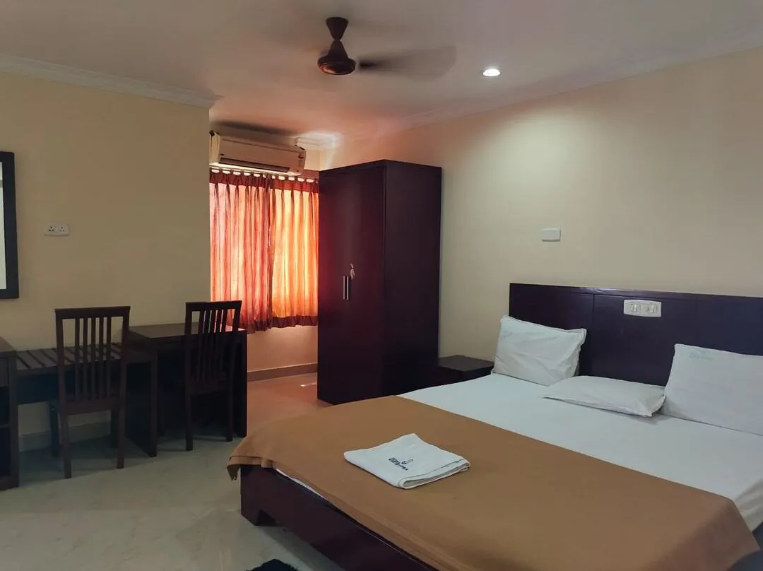 Hotel Geetha International - Thoothukudi