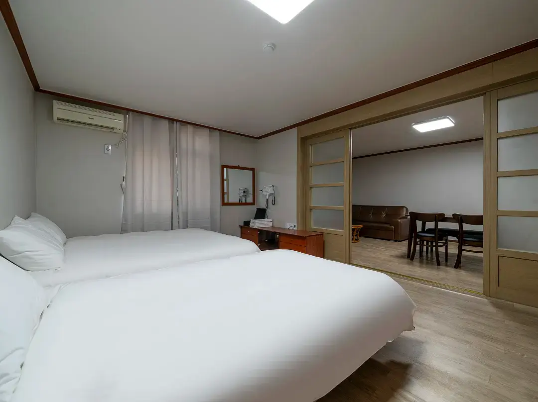 Sokcho Seoraksan Youth Hostel - Sokcho-si