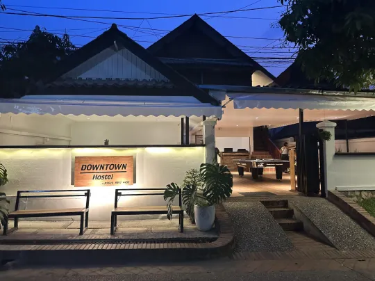 Downtown Hostel - Luang Prabang