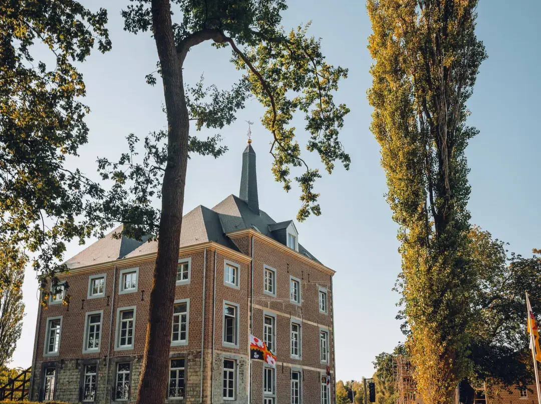 Van Oys Maastricht Retreat - Eijsden