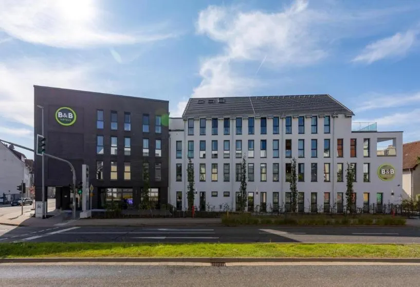 B&b Hotel Bad Hersfeld - Bad Hersfeld