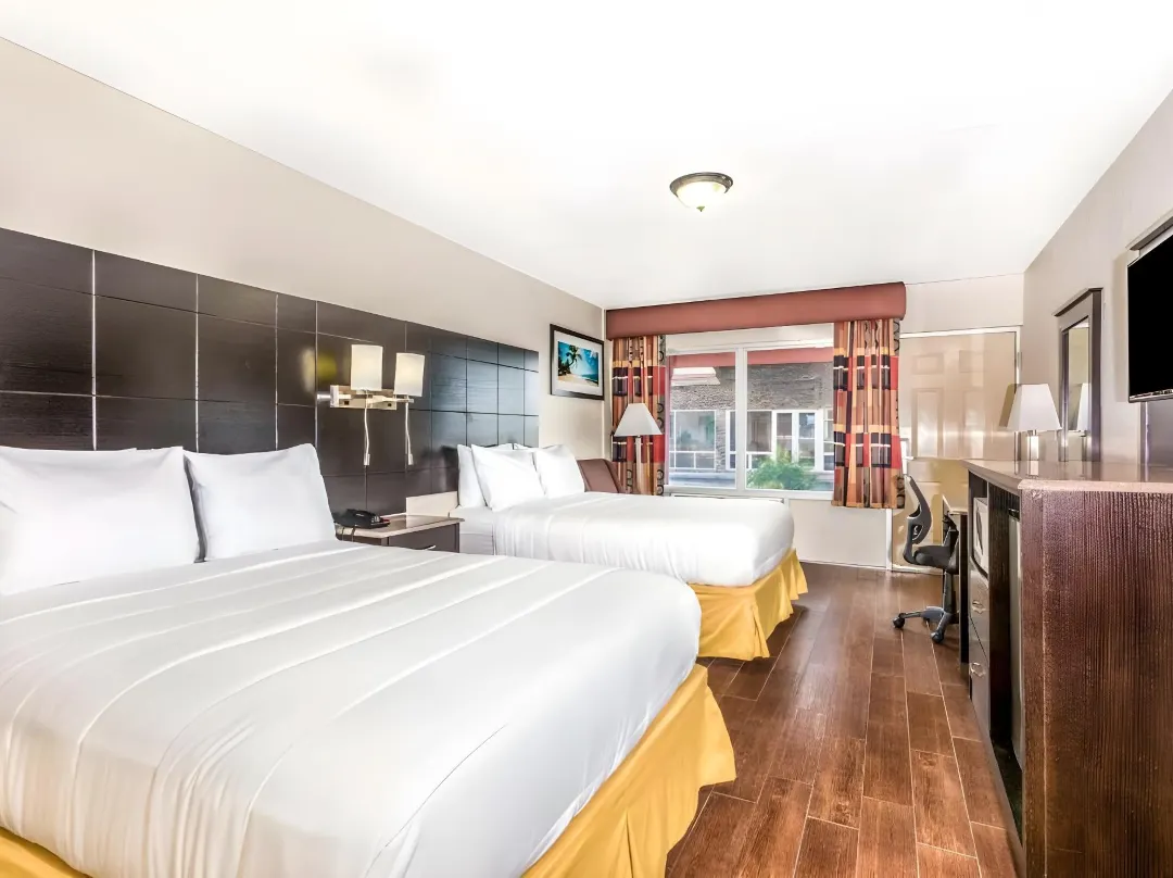 Econo Lodge Inn & Suites