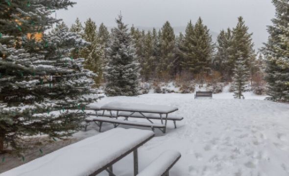 Keystone Condo- Steps to Lift- Riverfront- Pool-Hot Tub-STR25-00046950 ...