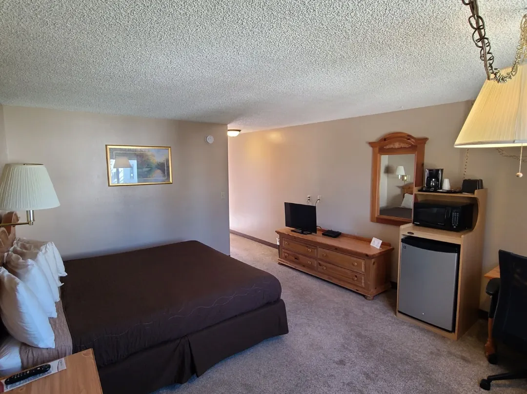 The B&b Motel - Montana