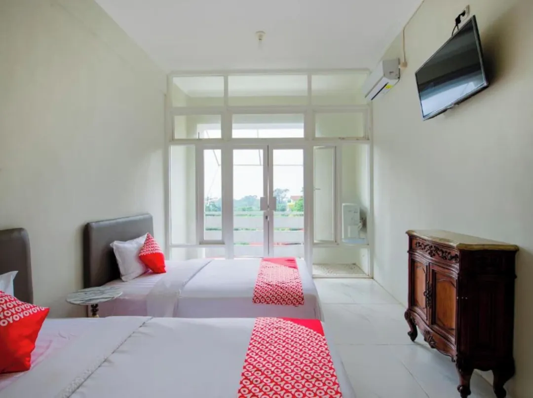 Capital O 3359 Pondok Wisata Jaden Trawas Mojokerto - Trawas