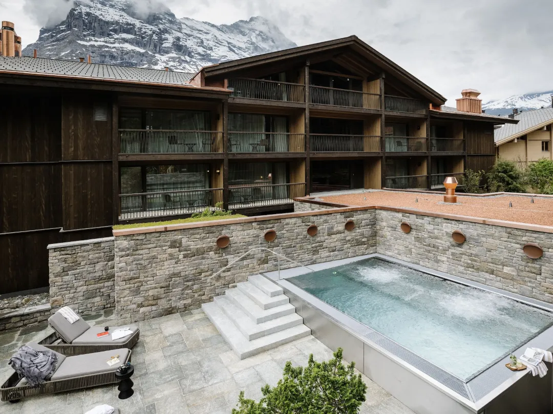 Bergwelt Grindelwald | Alpine Design Resort - Switzerland