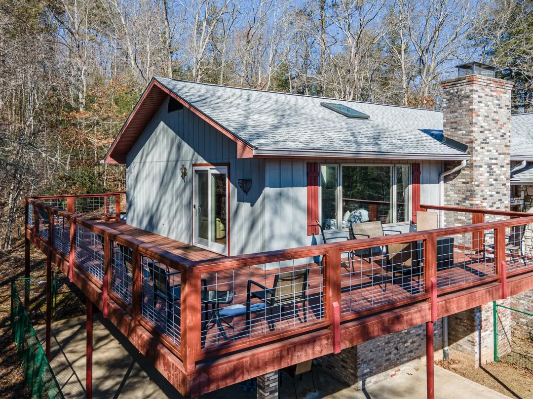 Mountain View And Game Room - Spacious Luxury Retreat - Brevard, NC