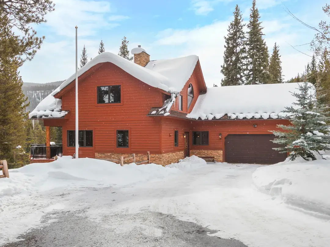 Luxurious Hot Tub And Cozy Gas Fireplace - Stunning Mountain Retreat - Frisco, CO