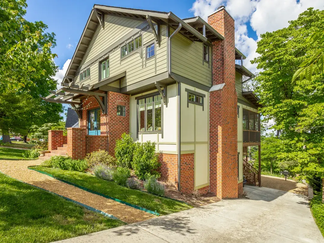 The Downhill Retreat - A Pmi Scenic City Vacation Rental - Signal Mountain