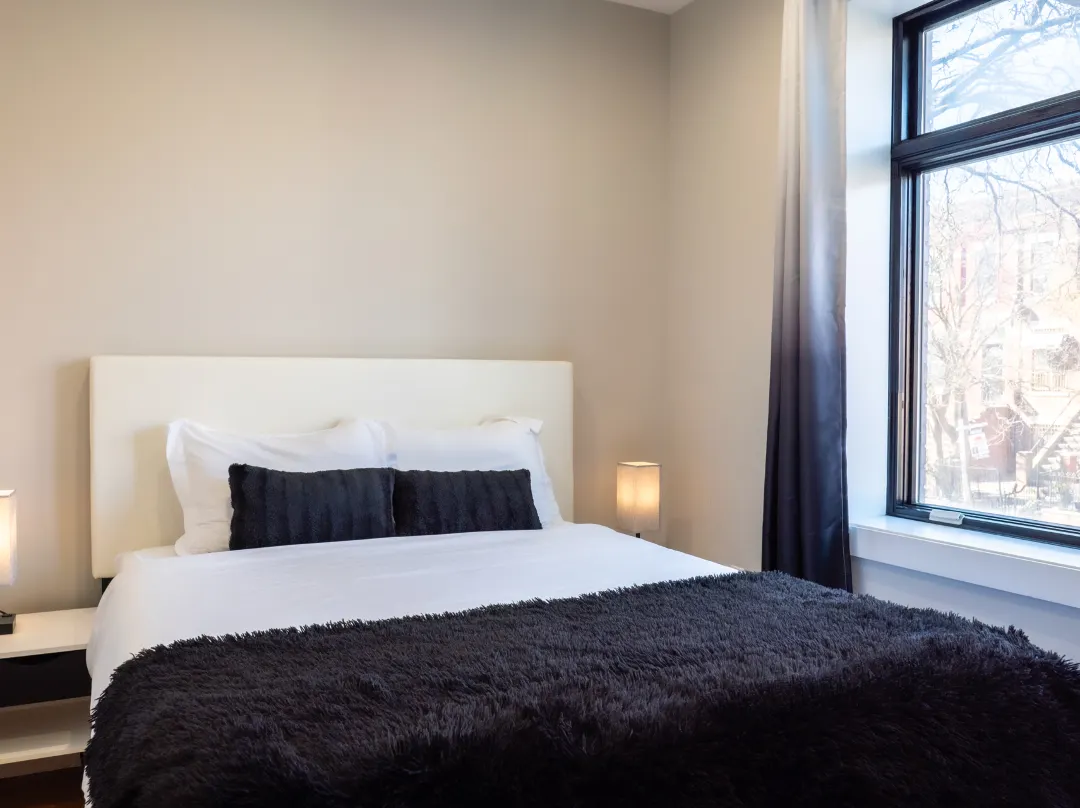 Stylish Sanctuary - Tv, Coffee, Dishwasher, Air Con - New York City