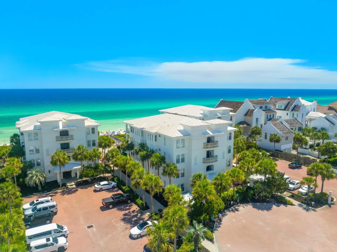 Gulf Views And Complimentary Activities - Charming Coastal Retreat - Alys Beach, FL