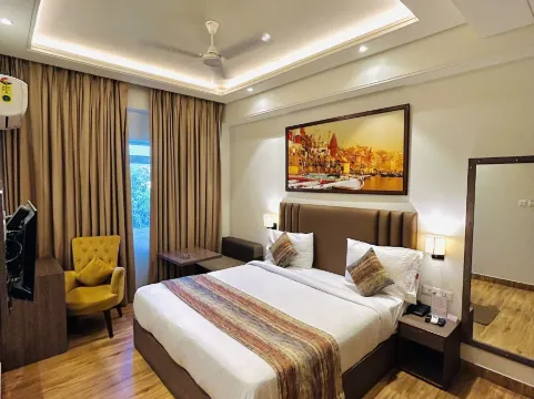 Sugar Stars Inn - Varanasi