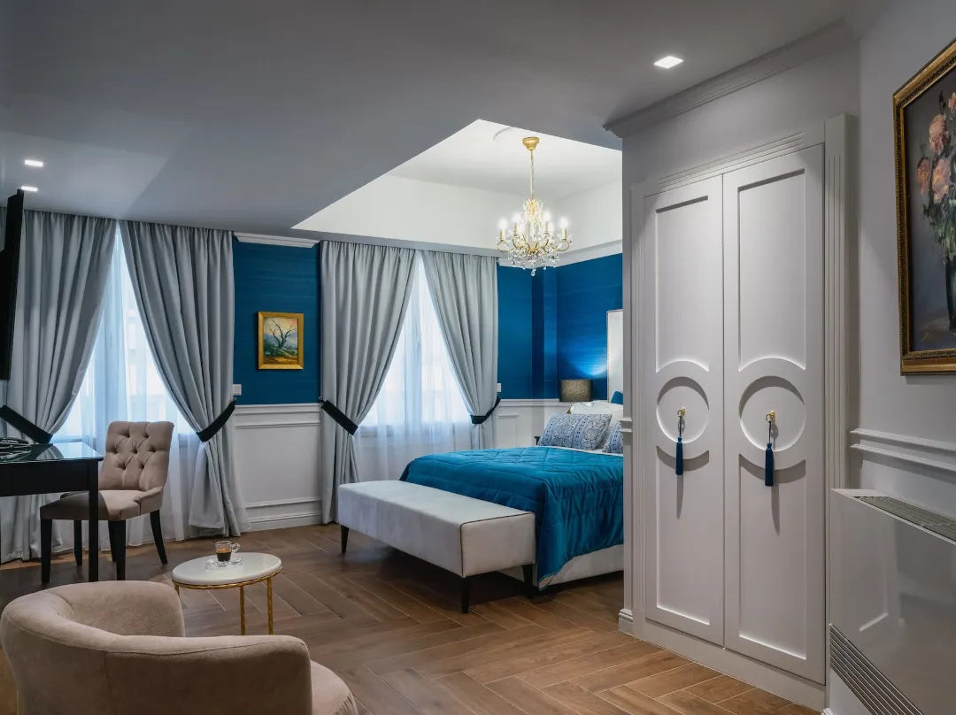 Evripidou Suites - Athens