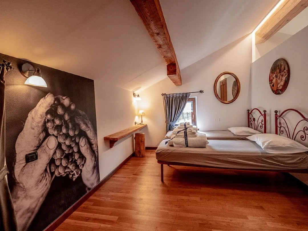 Mas Dei Chini - Cantina, Ristorante E Agriturismo - Trento