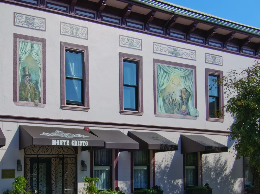 Monte Cristo Bed And Breakfast - San Francisco, CA