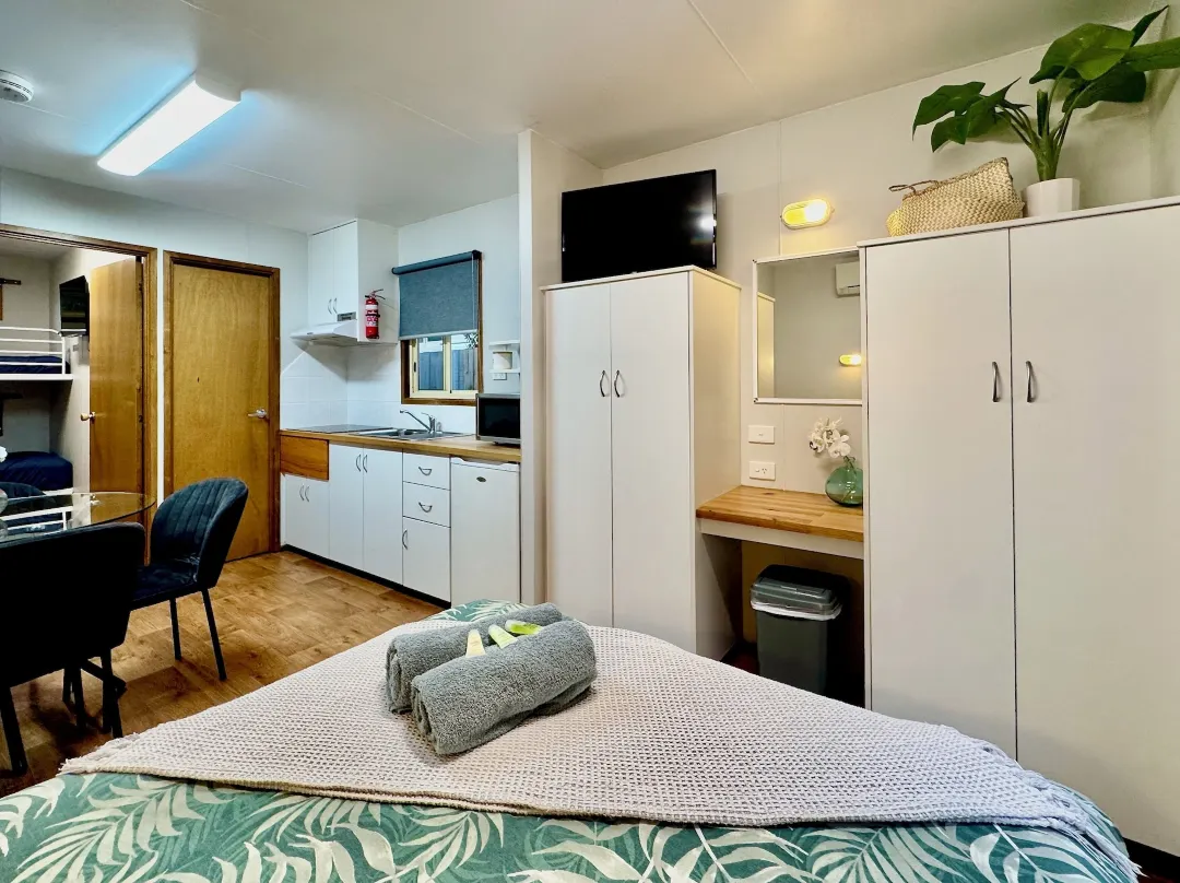 Kanasta Caravan Park - Rye