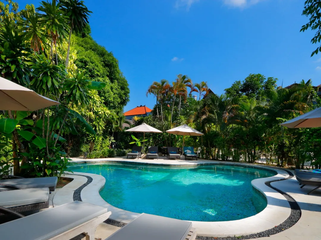 Pearl Boutique Hotel-tranquility For Adults - Legian