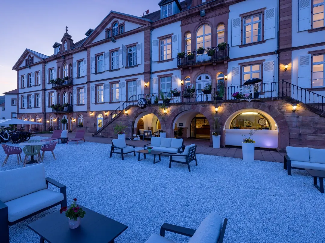 Hôtel Val-vignes Colmar Haut-koenigsbourg,the Originals Relais - Ribeauvillé