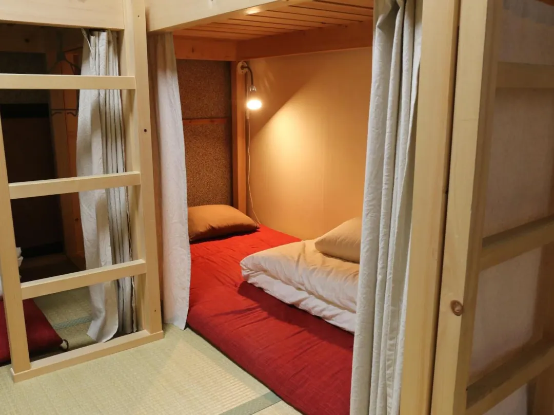 Guesthouse Tomaru - Takayama
