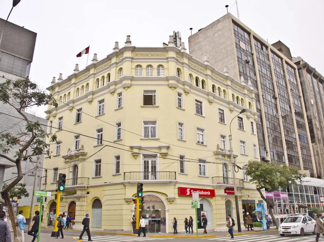 Larq'a Park Rooms - Lima